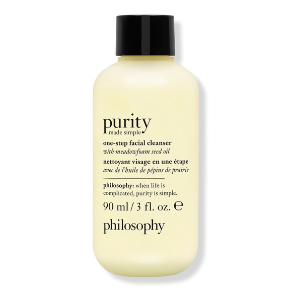 Philosophy | Skincare | New Mini Purity Made Simple Onestep Facial ...
